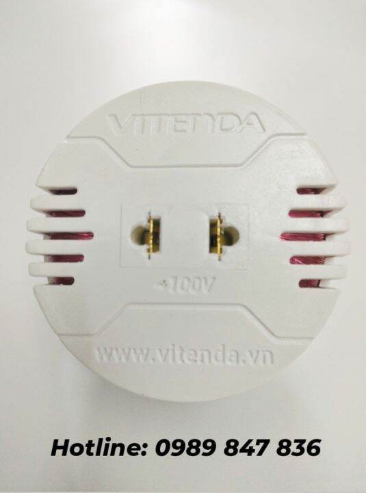 Bộ đổi nguồn Vitenda từ 220V sang 110V (dùng cho thiết bị dưới 100 w ) | Lazada.vn