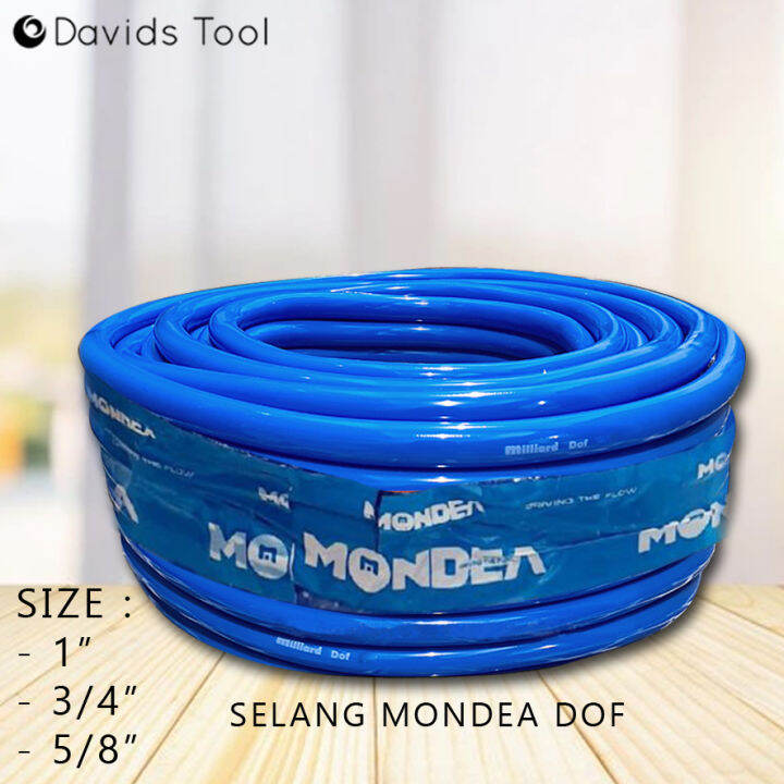 Selang Air Elastis 5 8 3 4 1 Cuci Motor Taman Doff Per Meter Mondea | Lazada Indonesia