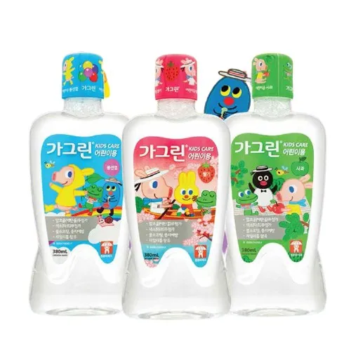 Garglin Korea - Gargle for Kids! (Oral Care) 380ml | Lazada