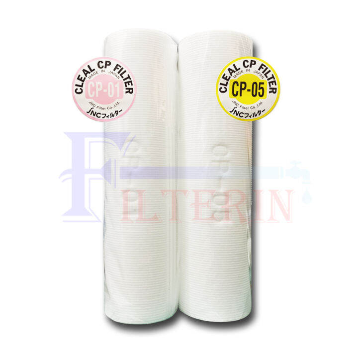 Catridge Filter Air / Water Filter 10 Inch Cleal CP Japan | Lazada ...