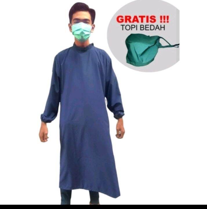 GOWN APD-GOWN MEDIS-APD GOWN-WATERPROOF-APD-SURGICAL GOWN MEDIS ...