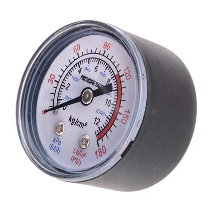 Tool Compressor Gauge Manometer 50mm Accessories Air Compressor Iron ...