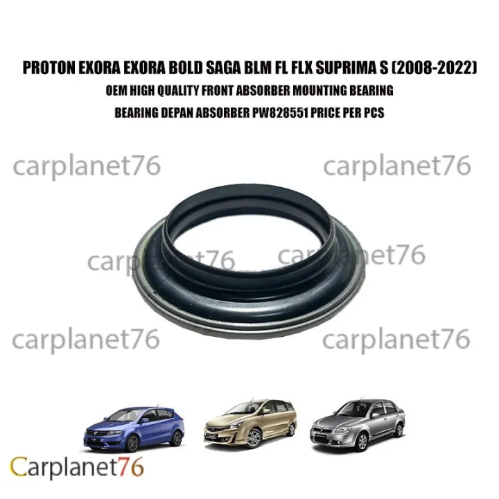 PROTON EXORA EXORA BOLD SAGA BLM FL FLX SUPRIMA S FRONT ABSORBER ...