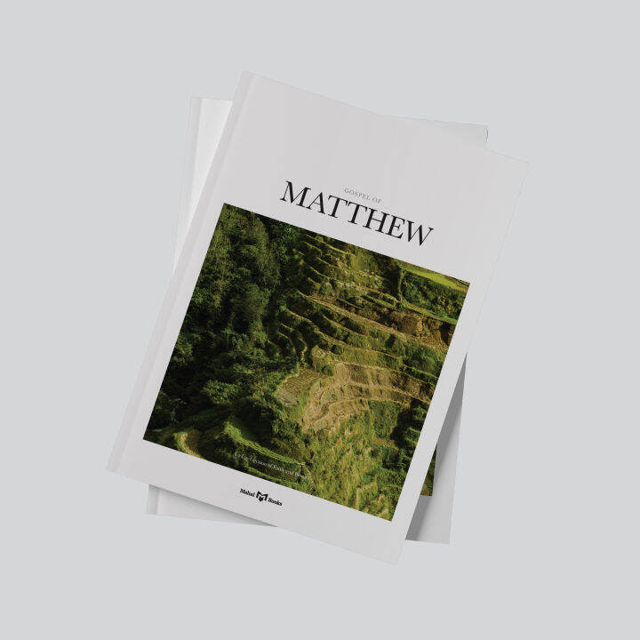 Mahal Books, The Gospel of Matthew, World English Bible Translation ...