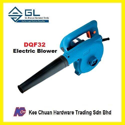 Dongcheng DQF32 Heavy Duty 680W Electric Blower Vacuum (Q1F-FF-32) | Lazada
