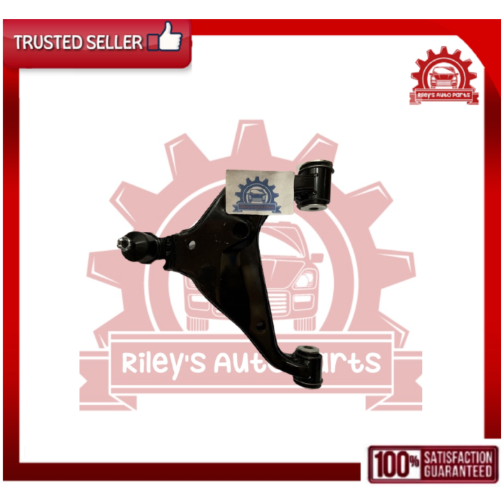 TORQ SUSPENSION ARM LOWER LEFT FOR TOYOTA FORTUNER/HILUX 4x4 04-15 ...