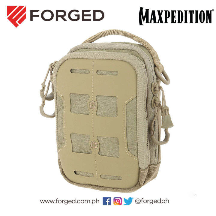 HOT Maxpedition Compact Admin Pouch | Lazada PH