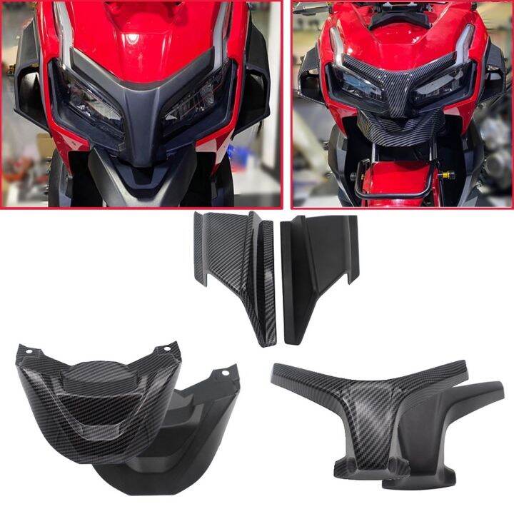 Motorcycle For Honda ADV 150 Front Wheel Hugger Fender Guard Cover Beak ...