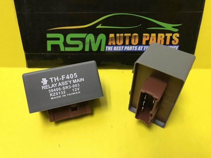 New Fuel Pump Main Relay for Honda Civic 92-00 Integra 94-01 CRV B20 ...