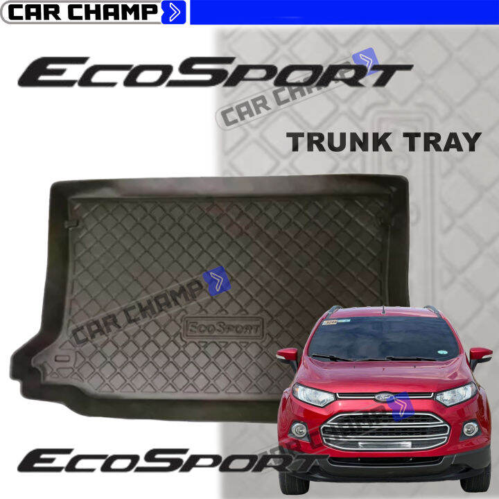 Ford Ecosport 2014 - 2018 1st Gen OEM Rear Trunk Tray or Cargo Tray ...