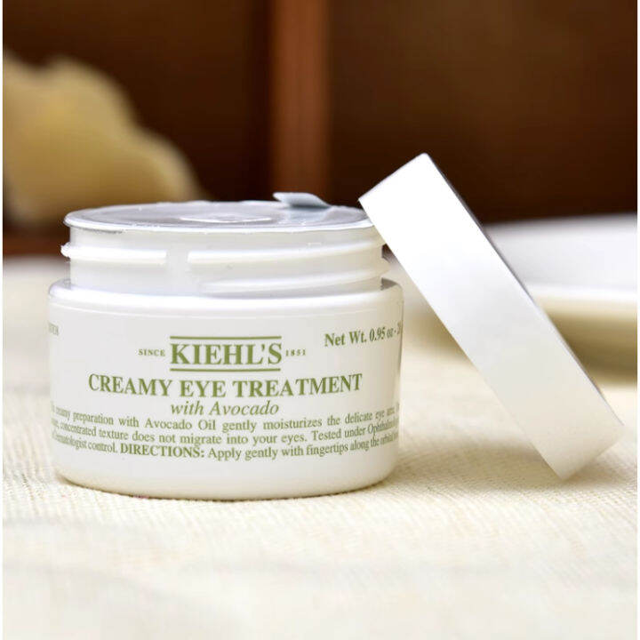 Kiehl's Creamy Eye Treatment with Avocado (28g) | Lazada