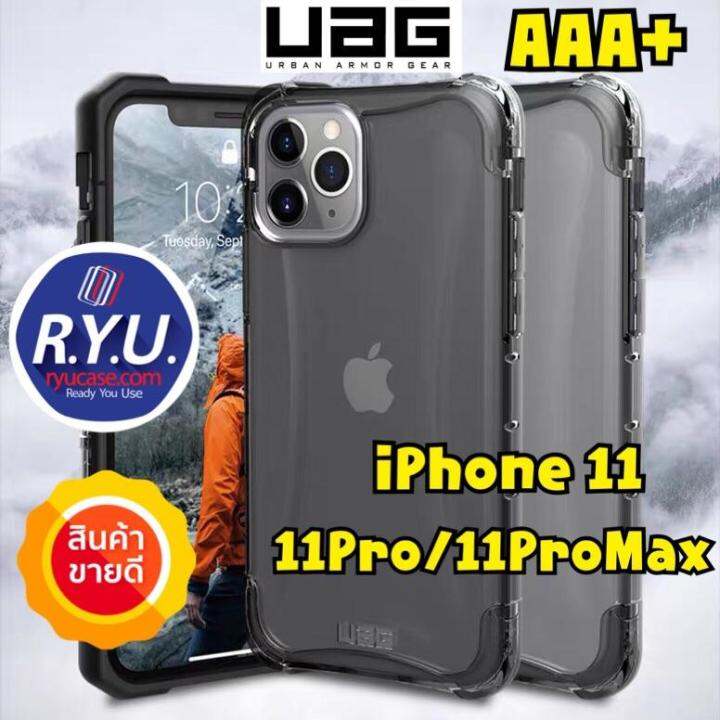 UAG เคสไอโฟน iPhone 11 / 11Pro / 11Promax ยี่ห้อ UAG Plyo Case OEM AAA+ ...