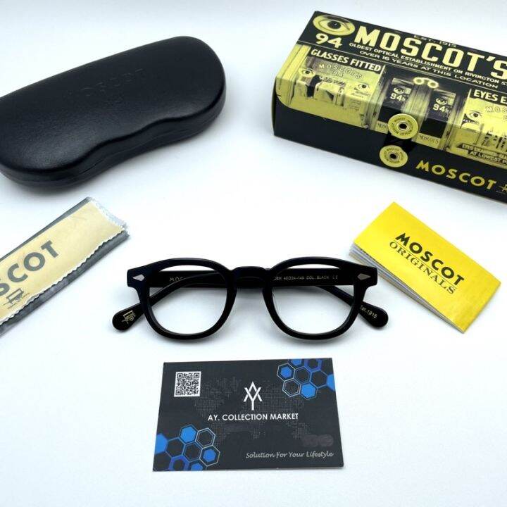 Moscot Lemtosh Best Quality Clone Eyeglass Frames 1:1 | Lazada PH