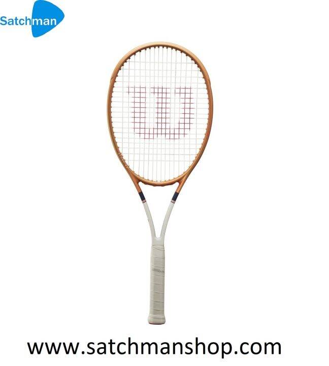 Wilson Blade 98 v7 Roland Garros 2021 - Tennis Racquet | Lazada