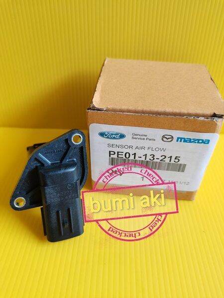 SENSOR AIR FLOW ATAU SENSOR MAF MASS AIR FLOW METER MAZDA CX5 MAZDA 2 ...