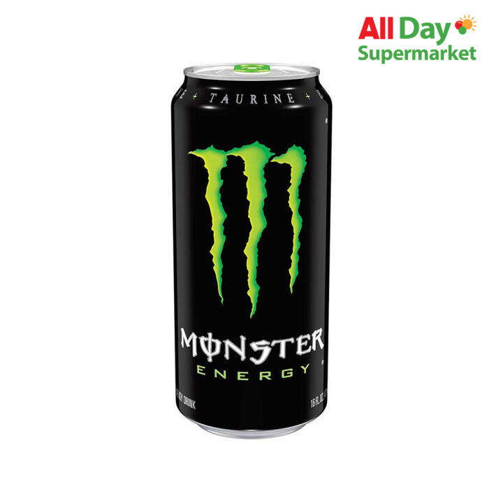 Monster Energy Original 473ML | Lazada PH