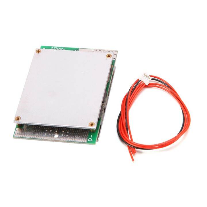 3S 12V 50A 100A LiFePO4 Battery Protection Board BMS PCB Board with ...