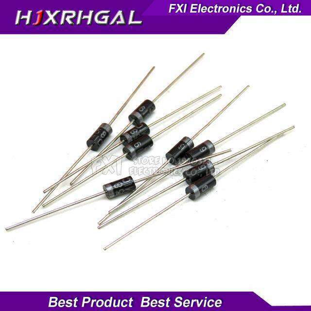 100pcs IN5819 DO-41 1A 40V SCHOTTKY DIODE 1N5819 New original | Lazada PH