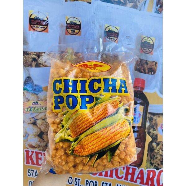 CHICHAPOP BIG CHEESE FLAVOR | Lazada PH
