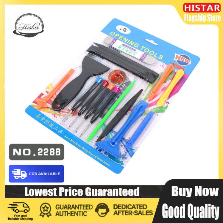 Multifunction 17 In 1 Opening Tools Set No：2288 Complete Tool for Lcd ...