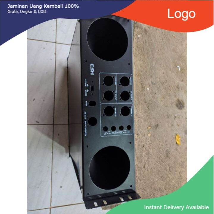 Box power AB 1.8 ( 3U ) | Lazada Indonesia