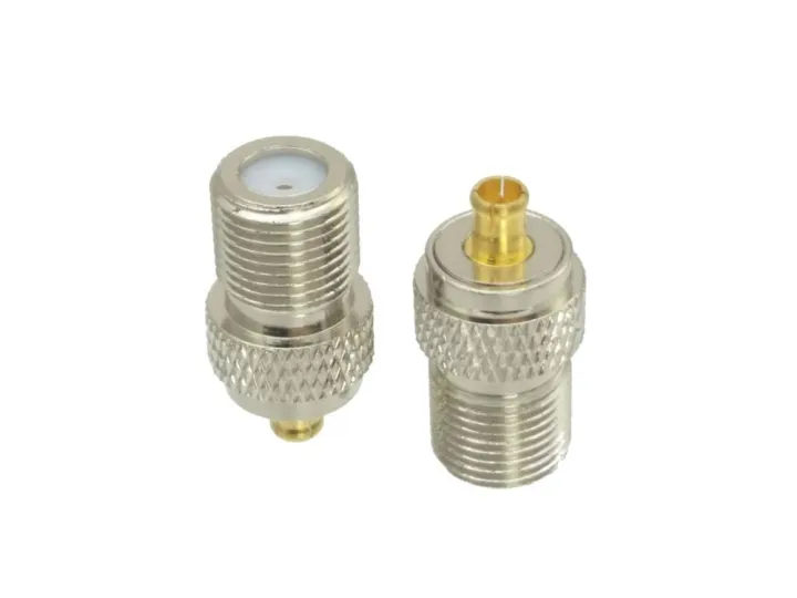 Adapter Connector FME F TV to RJ45 / F TV / FME / IEC / MCX / SMA / RCA ...