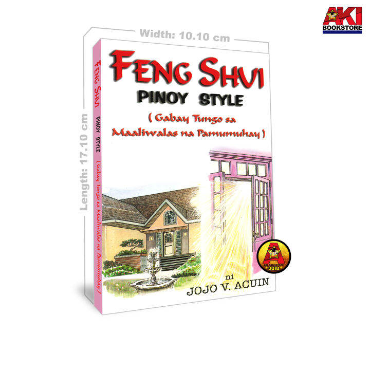 AUTHENTIC Feng Shui Pinoy Style ( Gabay Tungo sa Maaliwalas na ...