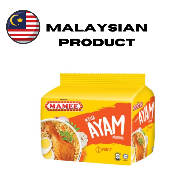 Mamee Perisa Ayam | Lazada PH