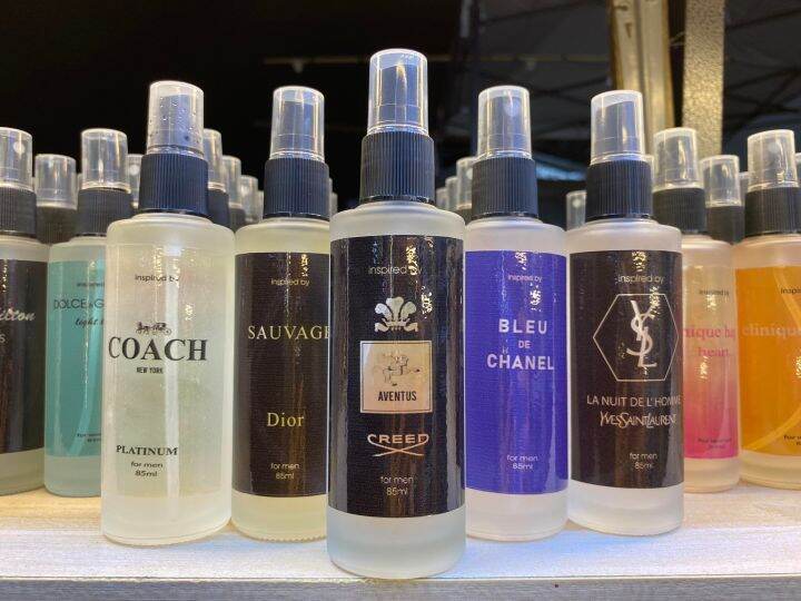 OIL BASE PERFUME (INSPIRED BY:CREED) 85ml /25% OIL BASE / LONG LASTING ...