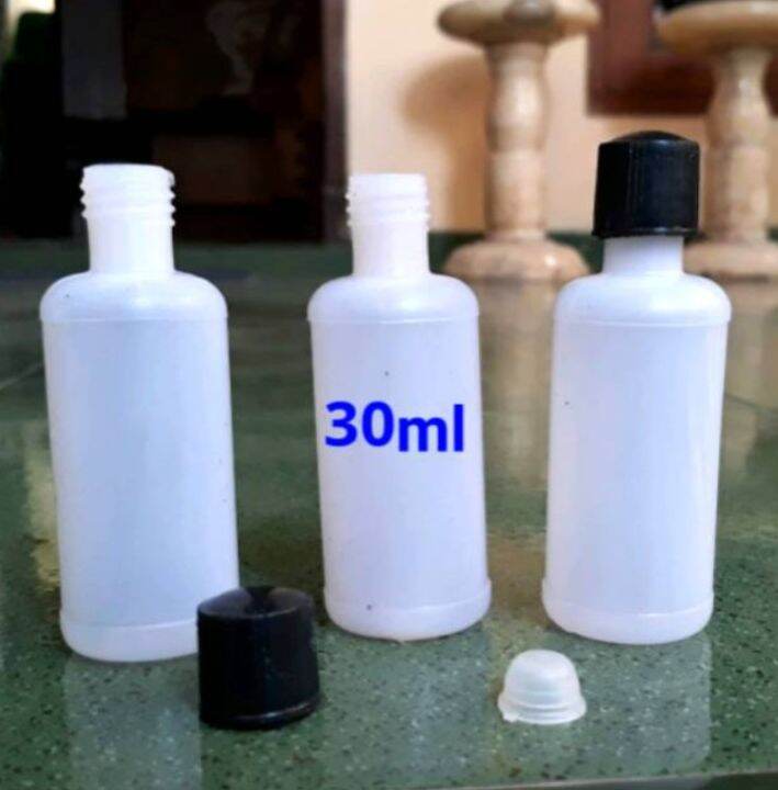 1 pcs Botol Plastik 30ml / Botol 30 ml | Lazada Indonesia