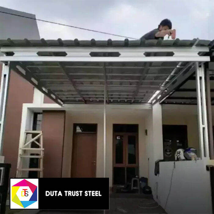 KANOPI BAJA RINGAN PLATINUM | Lazada Indonesia