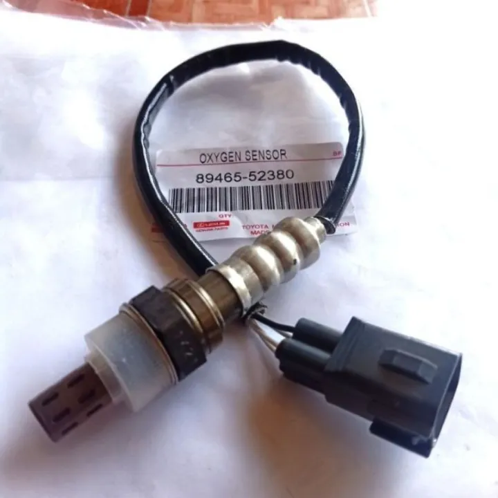 TOYOTA VIOS YARIS NCP93 NCP150 ALTIS ZZE141 O2 OXYGEN SENSOR 89465 ...