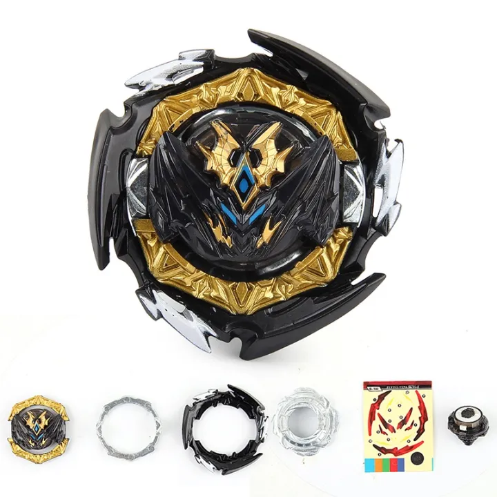 SH 4 Styles Beyblade Burst B-180 Dynamite Belial B-181 Cyclone Ragnaruk ...