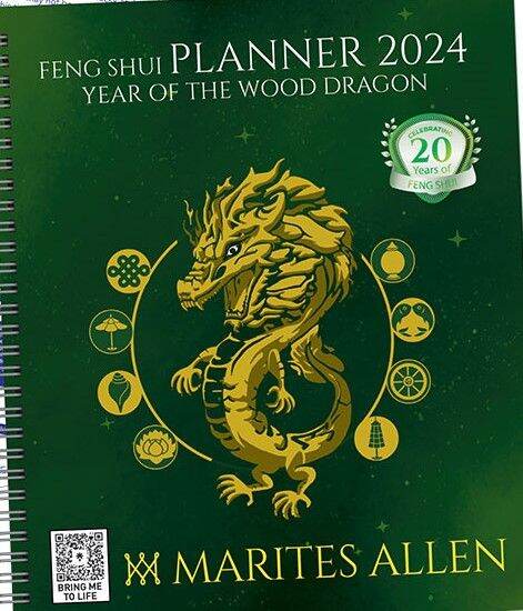 Marites Allen Planner 2024 | Lazada PH