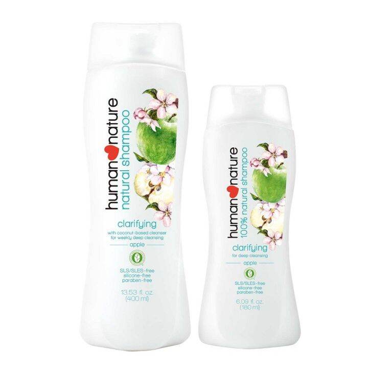 Human Nature Clarifying Shampoo♣ | Lazada PH