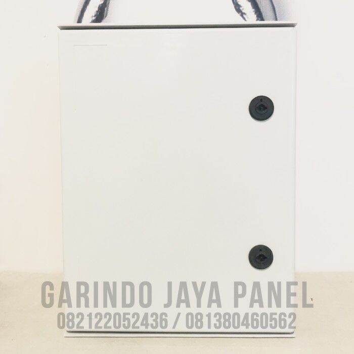 BOX PANEL PVC IP66 40x30x20 cm | Lazada Indonesia