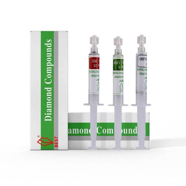 ครีมเพชรขัดเงา - Diamond Compound | Lazada.co.th