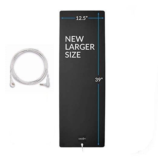 Earthing mat Universal Mat with grounding cord UK / EU / AU socket ...