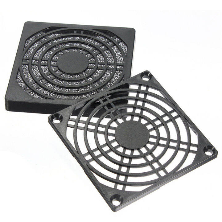 [shengteguoji] Dustproof 80mm Case Fan Dust Filter Guard Grill ...