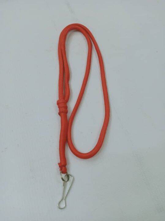 Lanyard Merah Persatuan Bomba | Lazada