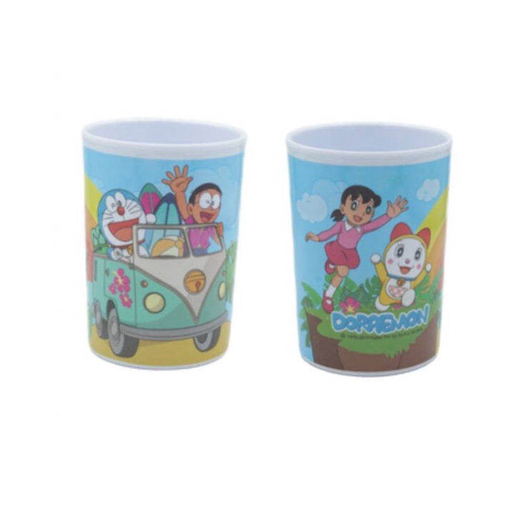 Gelas 3" Doraemon Van Vanda | Lazada Indonesia
