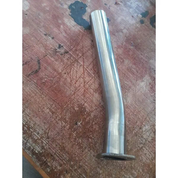 muffler tambutso 8 to 13hp gasoline engine stainless steel | Lazada PH