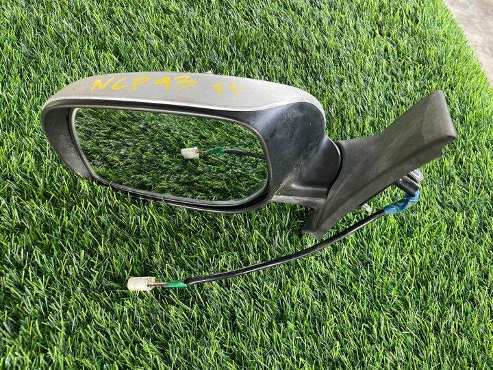Toyota VIOS NCP93 Side Mirror LH | Lazada