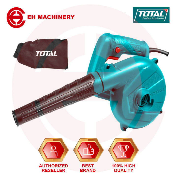 TOTAL 20V LI-ION ASPIRATOR BLOWER TB2046 | Lazada