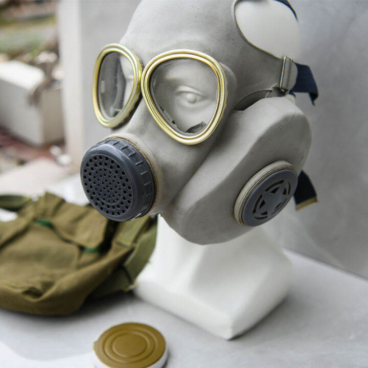 Type 65 gas mask 65 protective mask Chemical protection poisonous gas ...