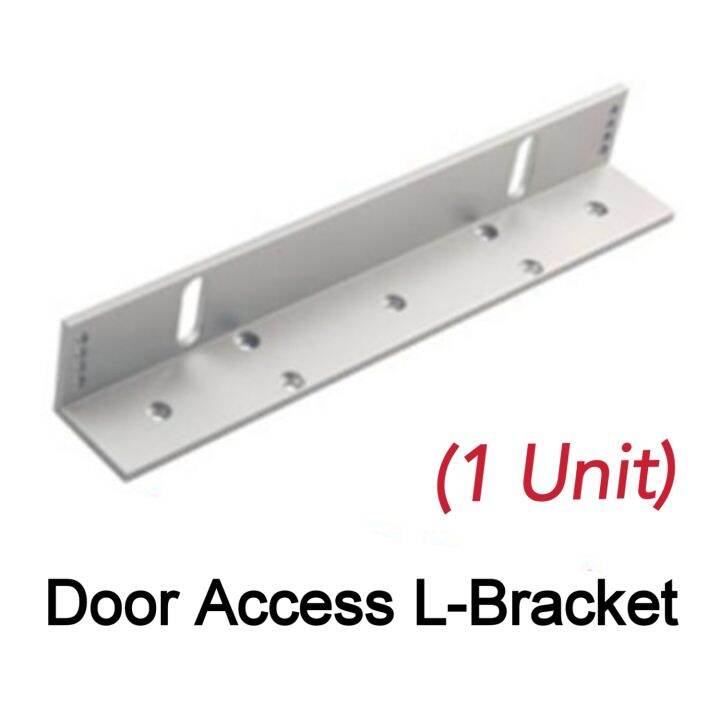 Door Access Bracket L for Door Access Magnetic Lock suitable for Metal ...