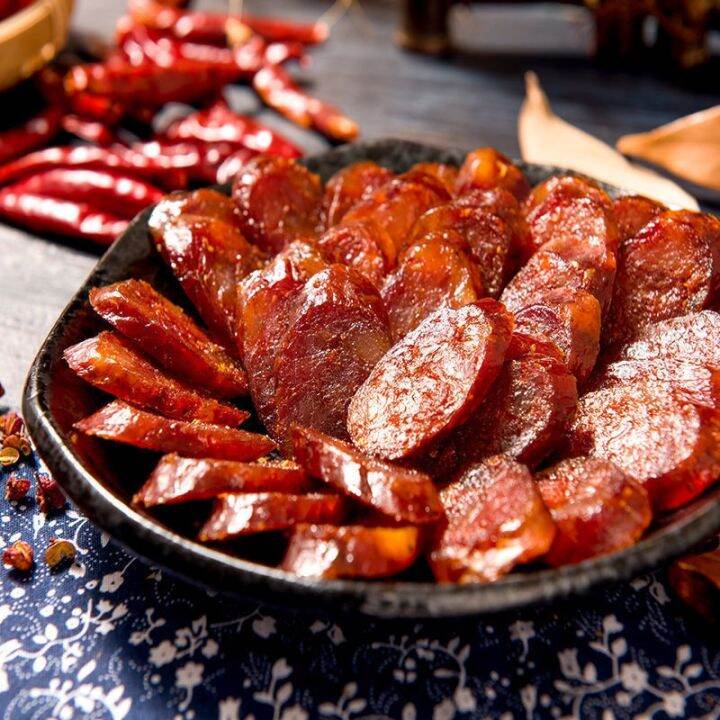 Shu xiang xiang bowel enema condiment cantonese householdsausage casing ...