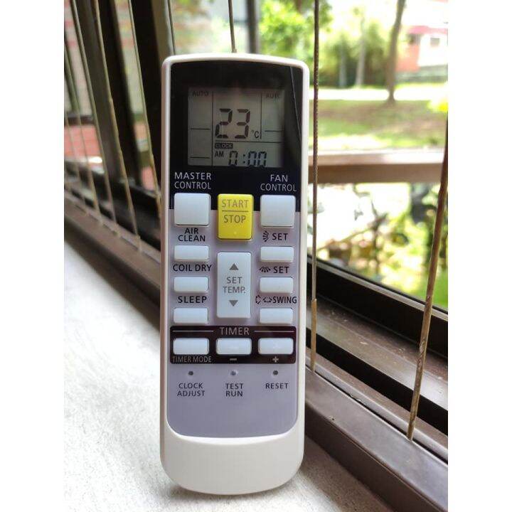 Fujitsu AirCon Remote Control AR-RY3 AR-RAH1E General FG | Lazada PH