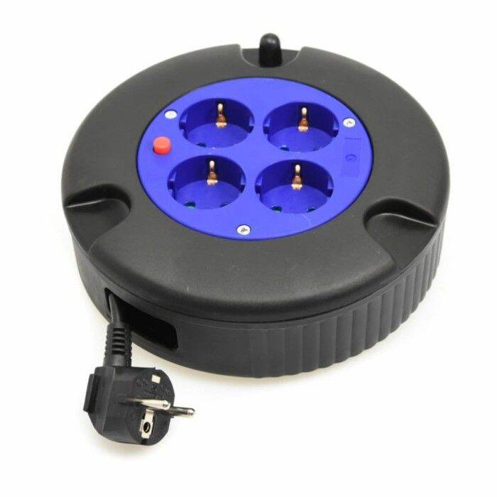 ( COD ) Kabel Roll Krisbow Panjang 5 Meter Original Limited | Lazada ...