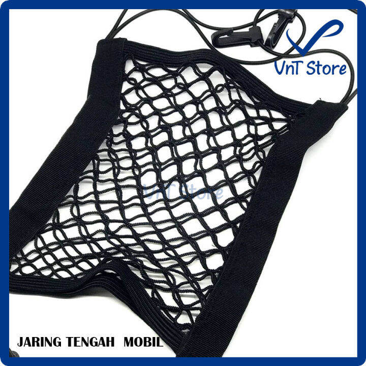 JARING MOBIL DOUBLE NET JARING MESH STORAGE TENGAH PEMBATAS MOBIL ...